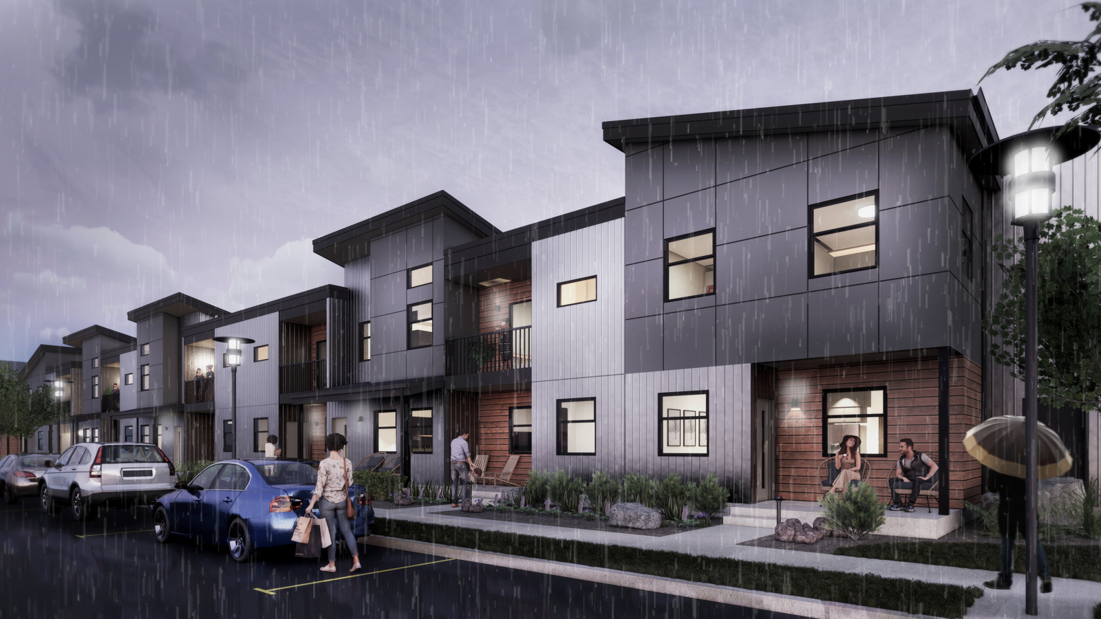 On the Boards - Wolfe Architectural Group