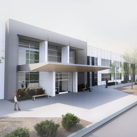 On the Boards - Wolfe Architectural Group